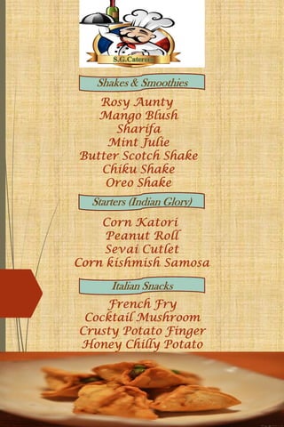 DIAMOND MENU PDF | PDF