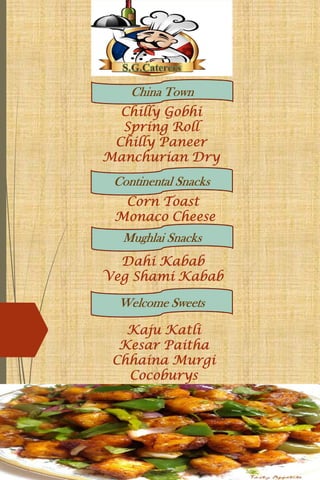 DIAMOND MENU PDF | PDF