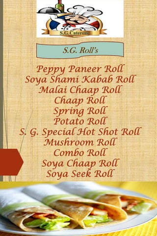 DIAMOND MENU PDF | PDF