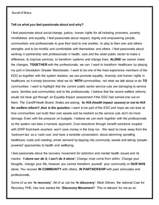 EDC application DOB | DOCX