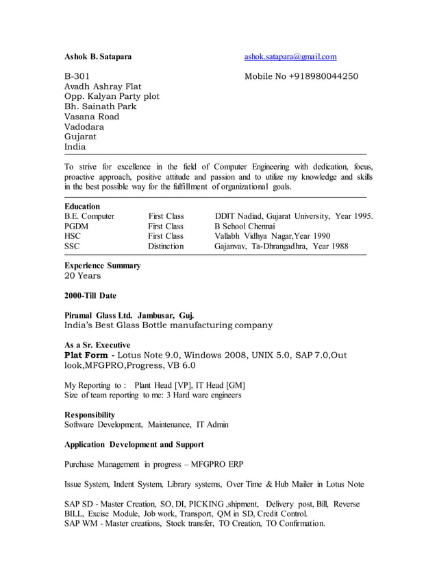 ashok satapara2 | PDF