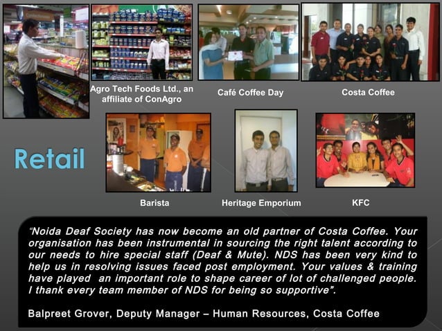 NDS General Presentation | PPT