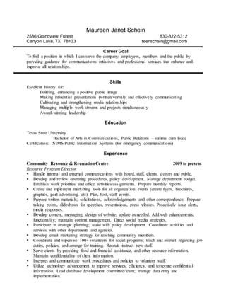 PEC resume 0616 | DOCX