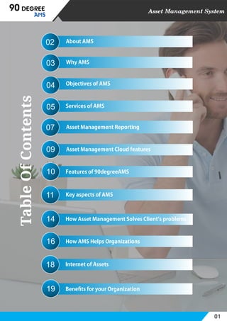 ams_brochure | PDF | Business | Business and Finance