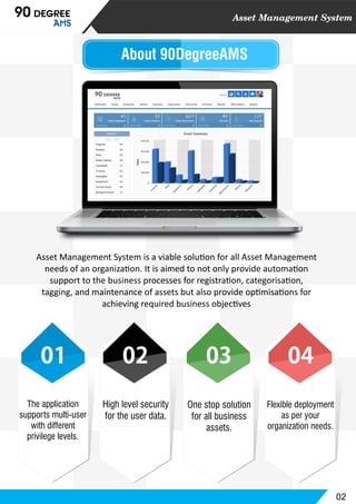 ams_brochure | PDF | Business | Business and Finance
