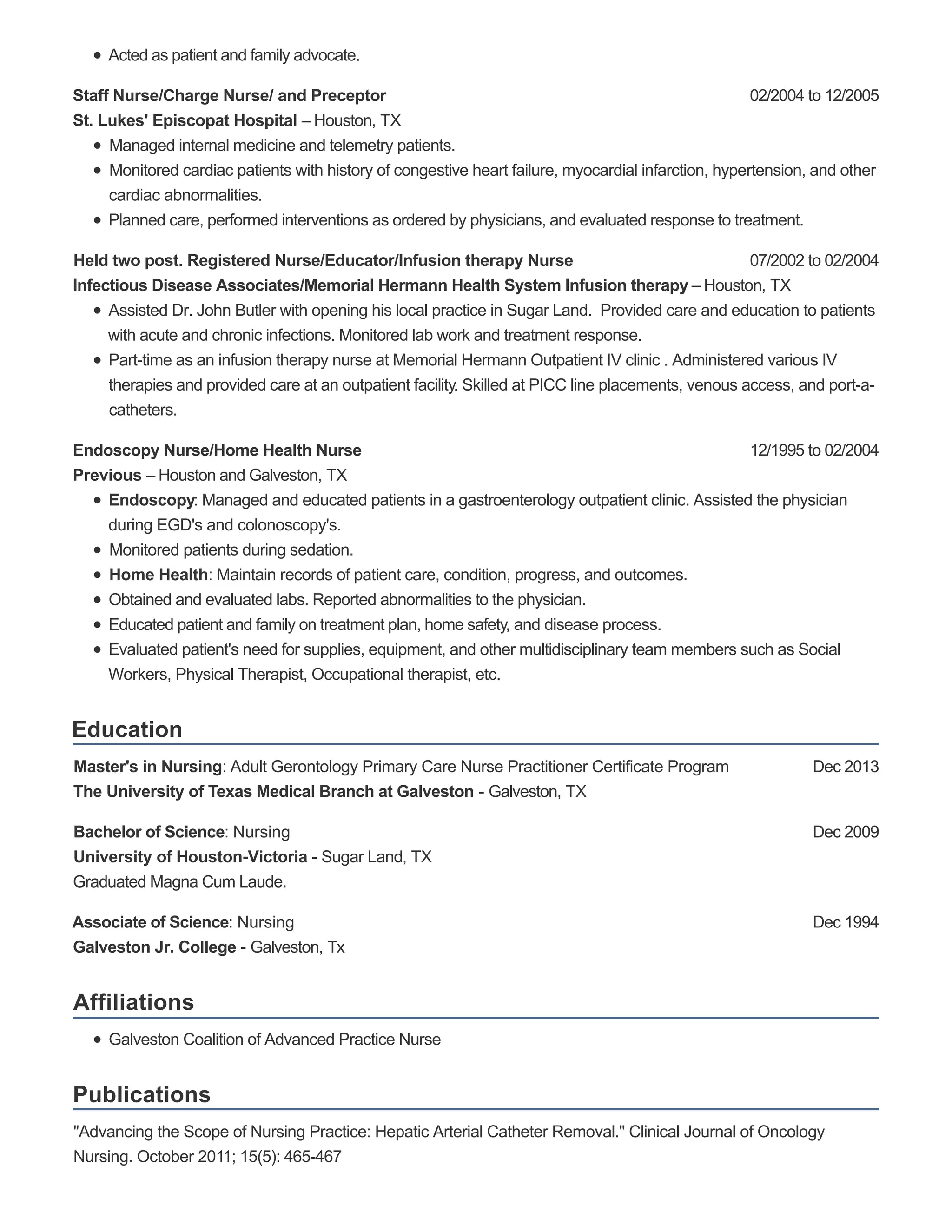 Resume-Cindy 2016 | PDF