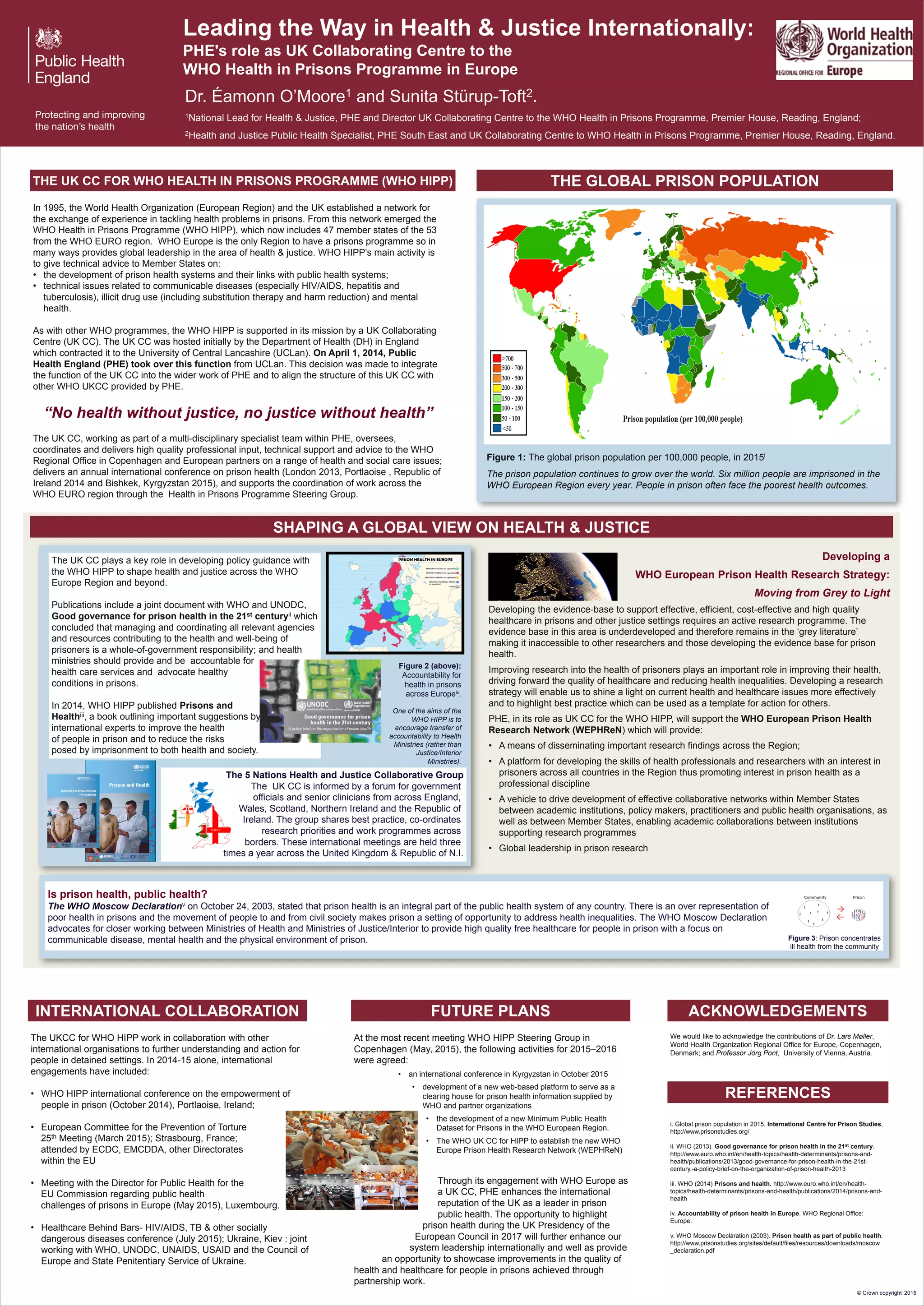 WHO poster | PDF | Infectious Diseases | Diseases and Conditions