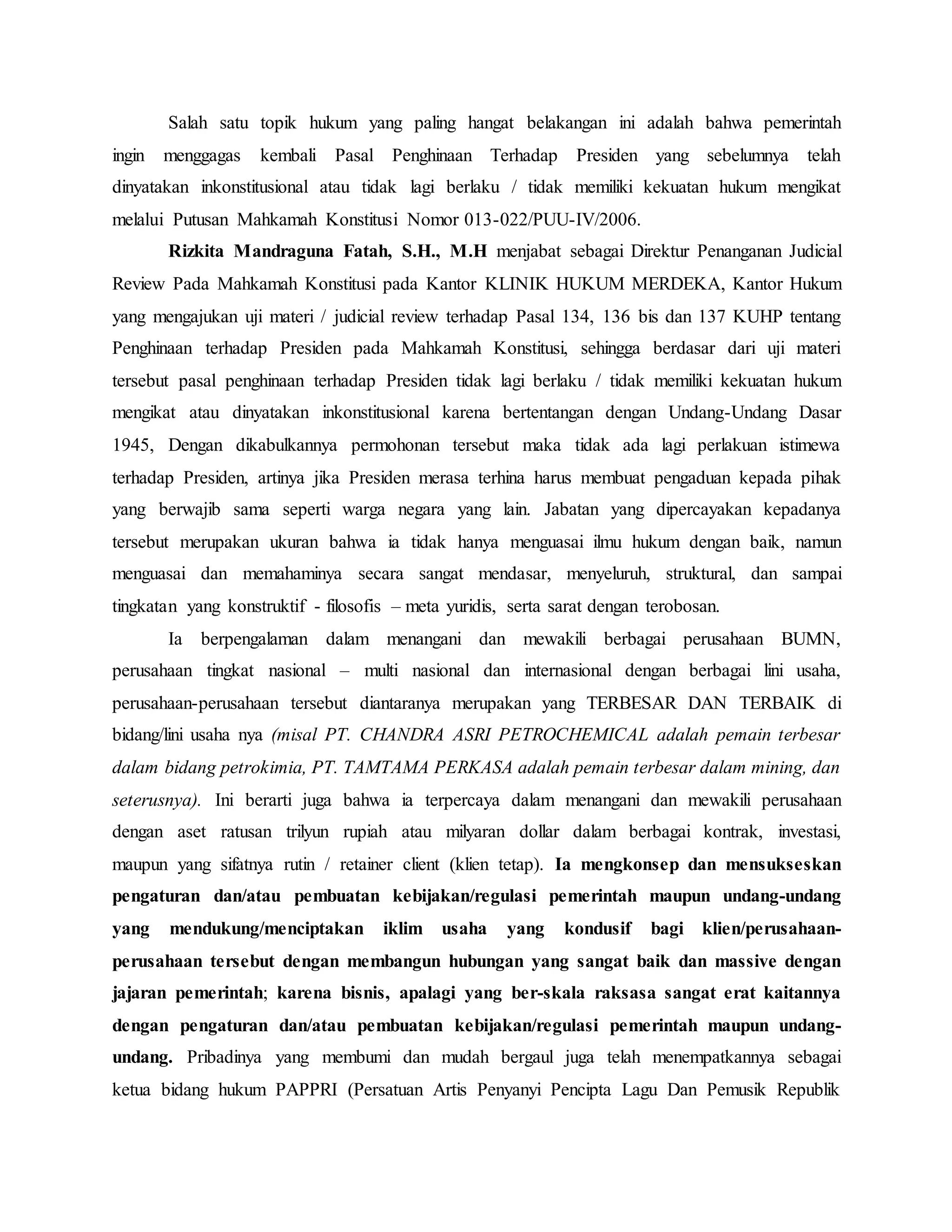 profil linkedin | PDF