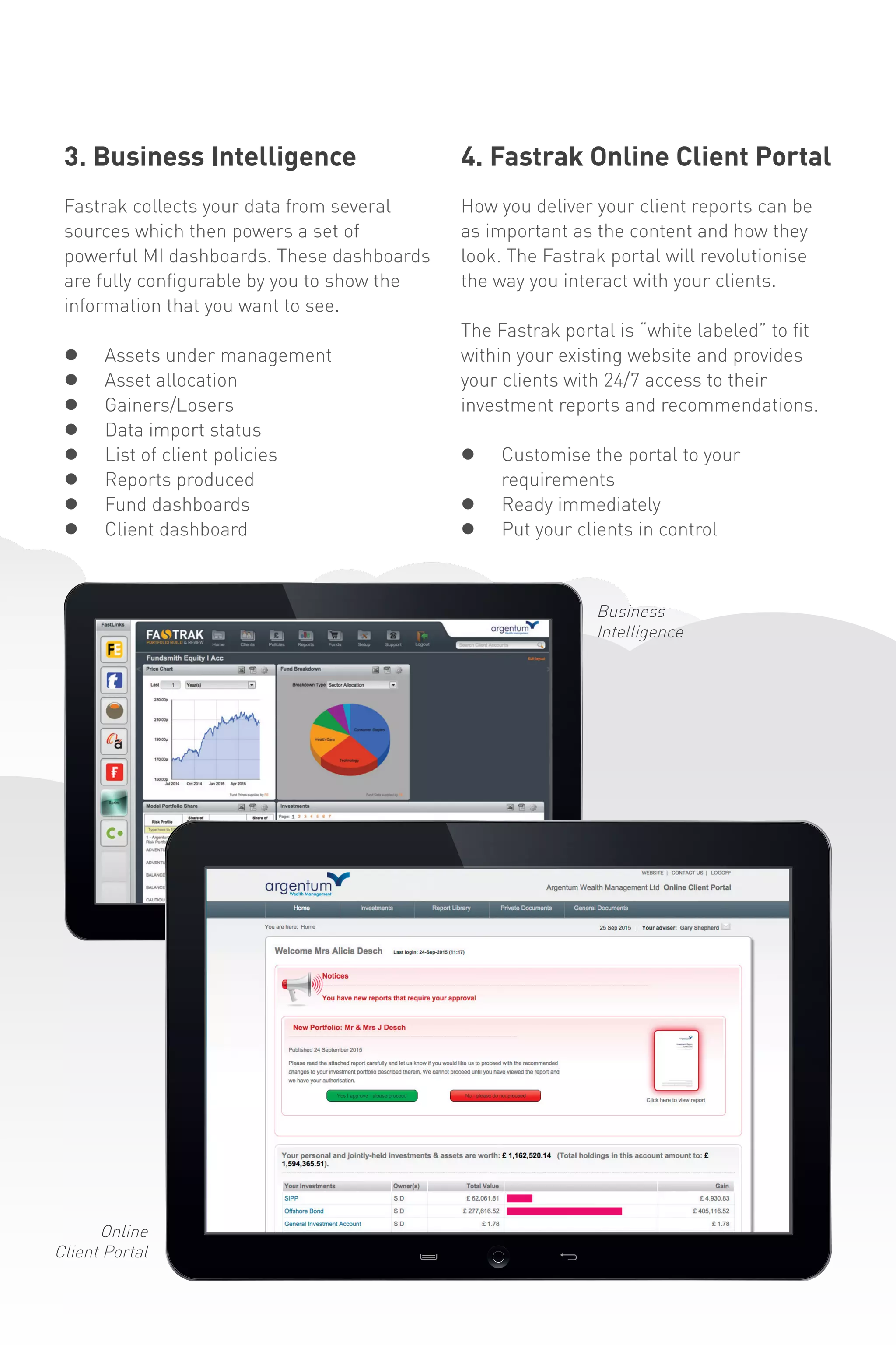 Fastrak Brochure | PDF