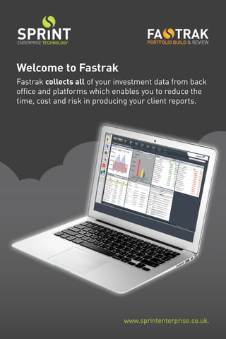 Fastrak Brochure | PDF
