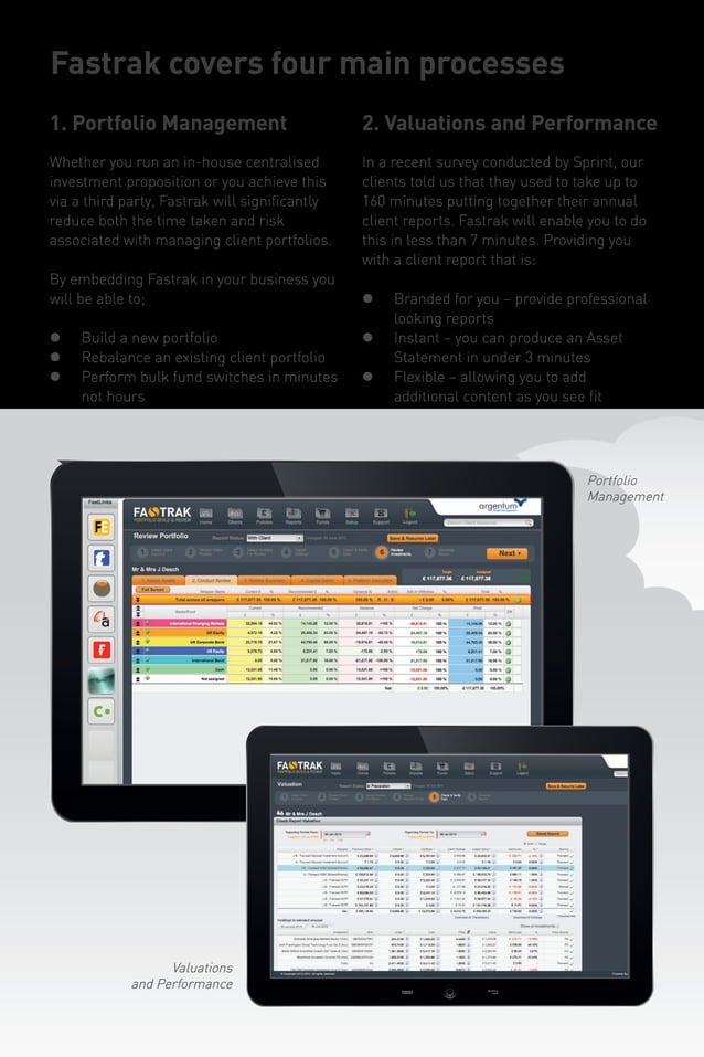 Fastrak Brochure | PDF