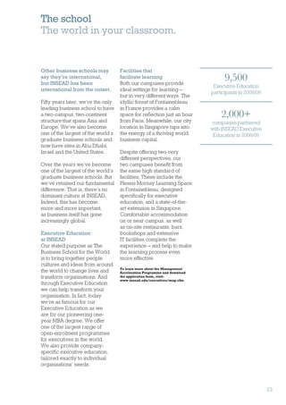 DA INSEAD_MAP Interview | PDF