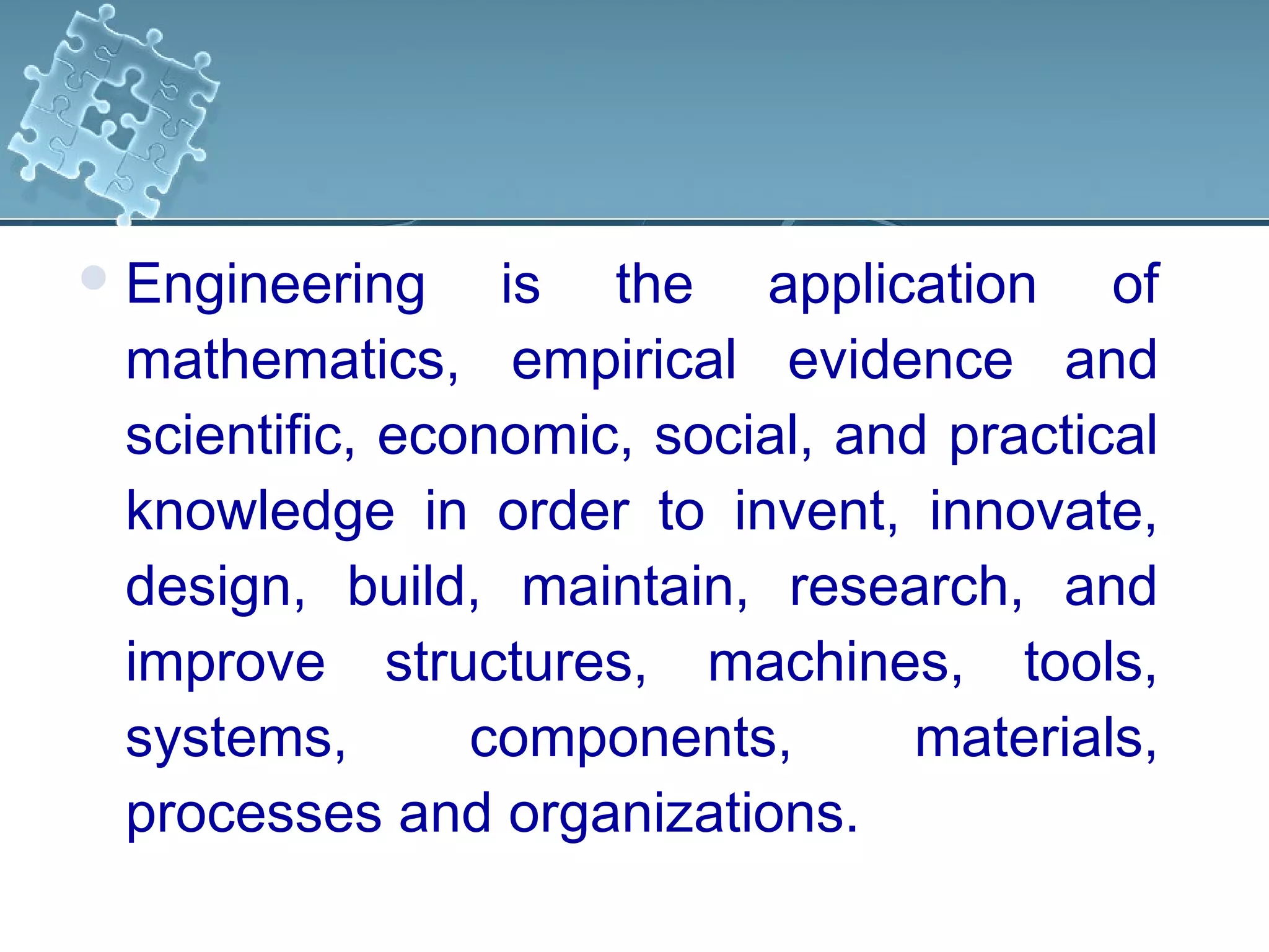 Introduction to Engineering Mechanics | PPT