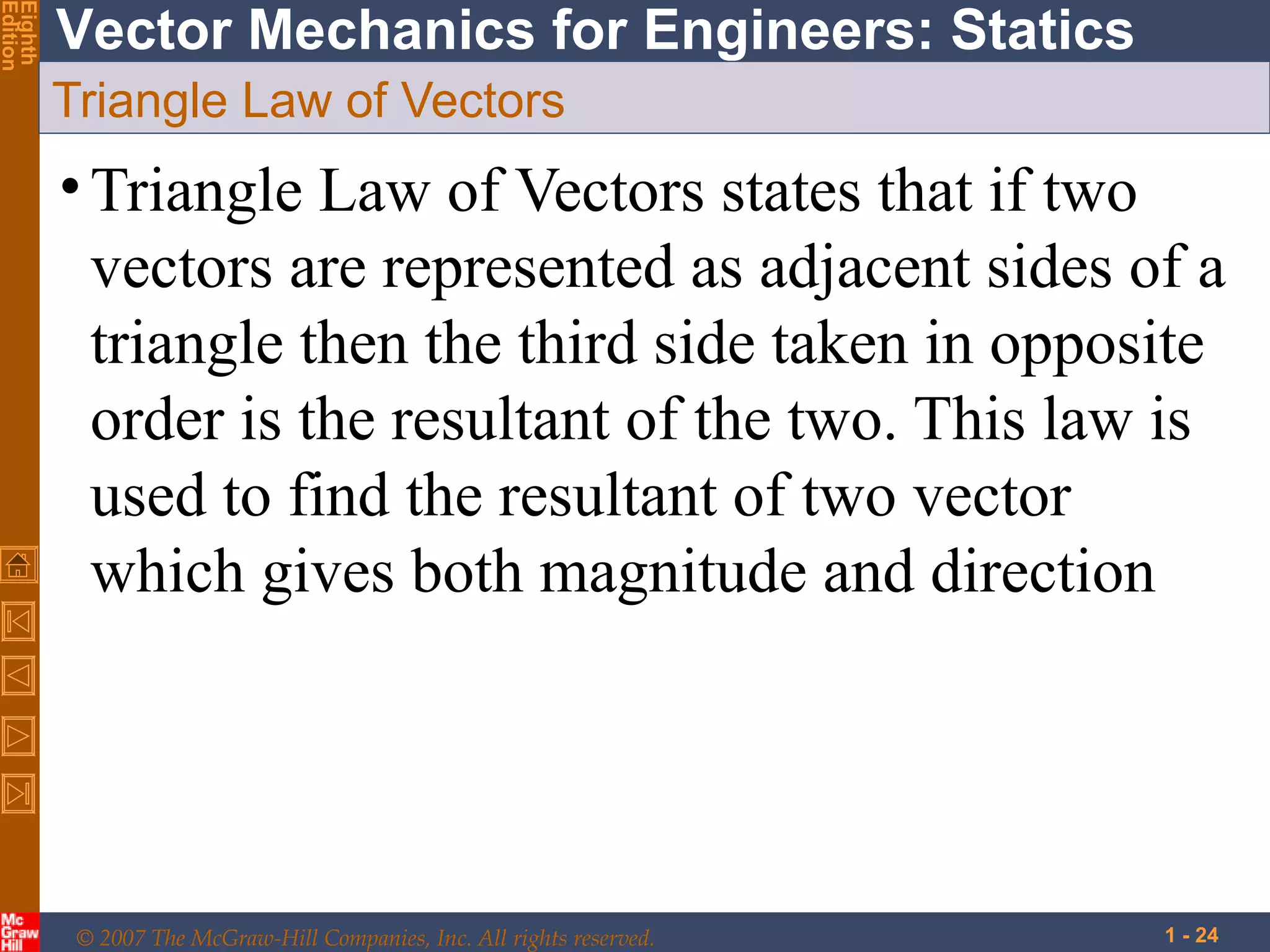 Introduction to Engineering Mechanics | PPT