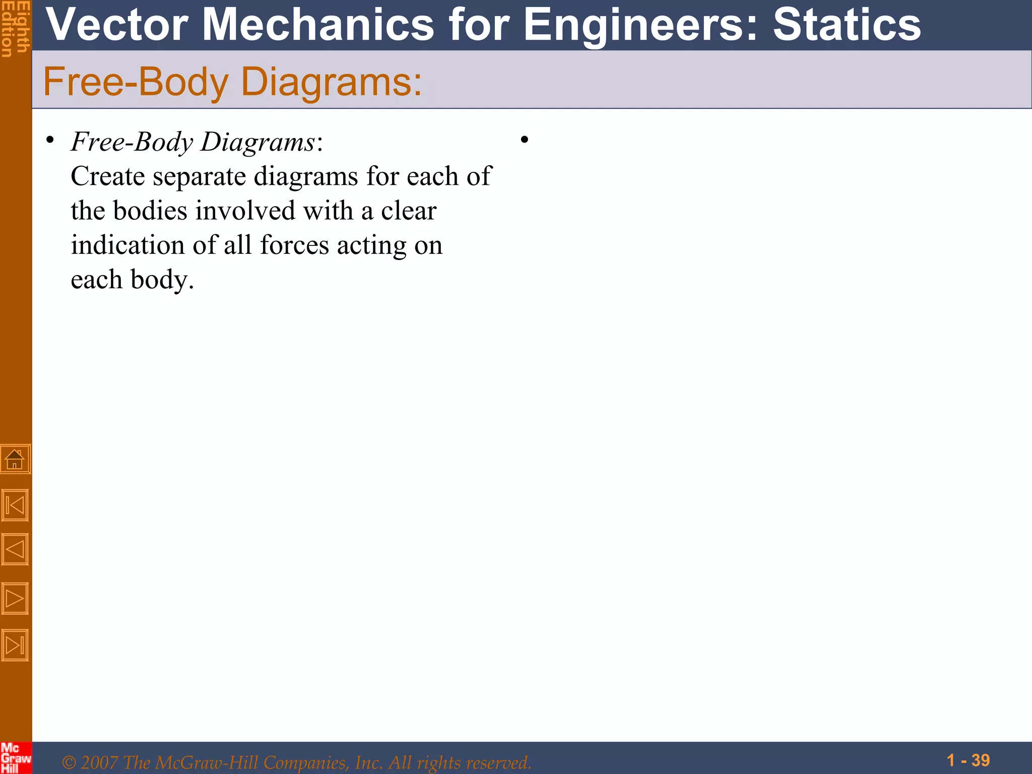 Introduction to Engineering Mechanics | PPT