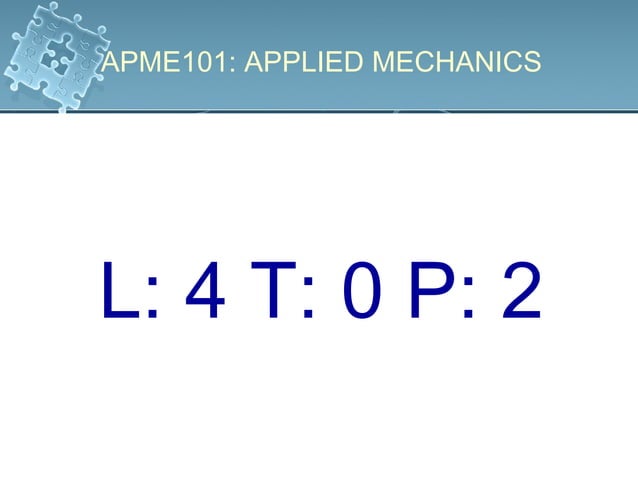 Introduction to Engineering Mechanics | PPT