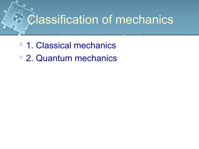 Introduction to Engineering Mechanics | PPT