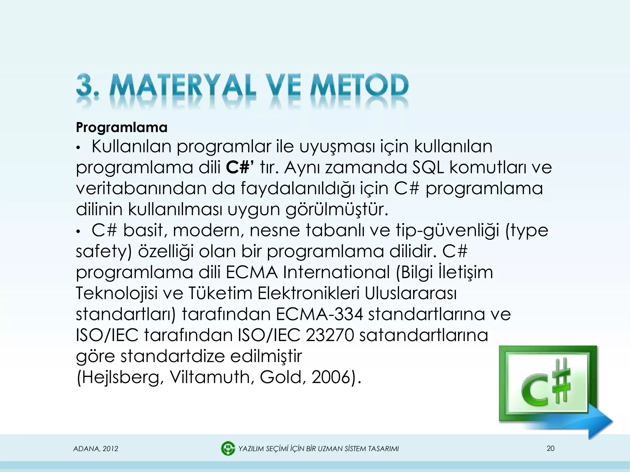 Gizem Başak Berk - Yüksek Lisans Tez Sunumu | PPTX