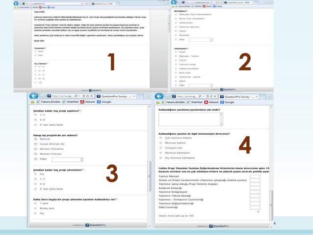 Gizem Başak Berk - Yüksek Lisans Tez Sunumu | PPTX