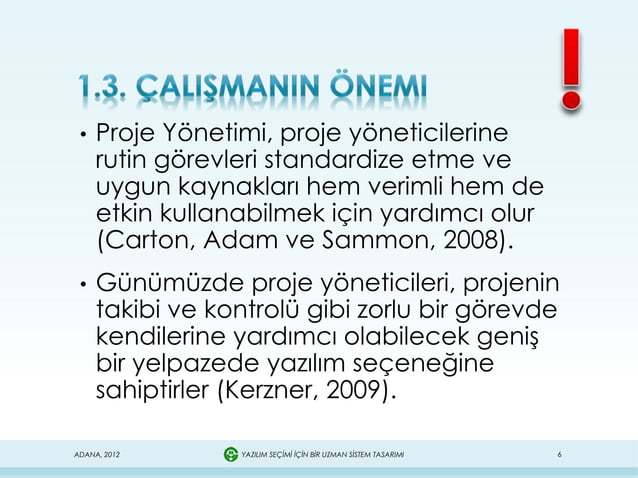 Gizem Başak Berk - Yüksek Lisans Tez Sunumu | PPTX