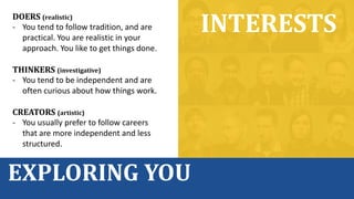 Midway University Presentation - Exploration | PPT