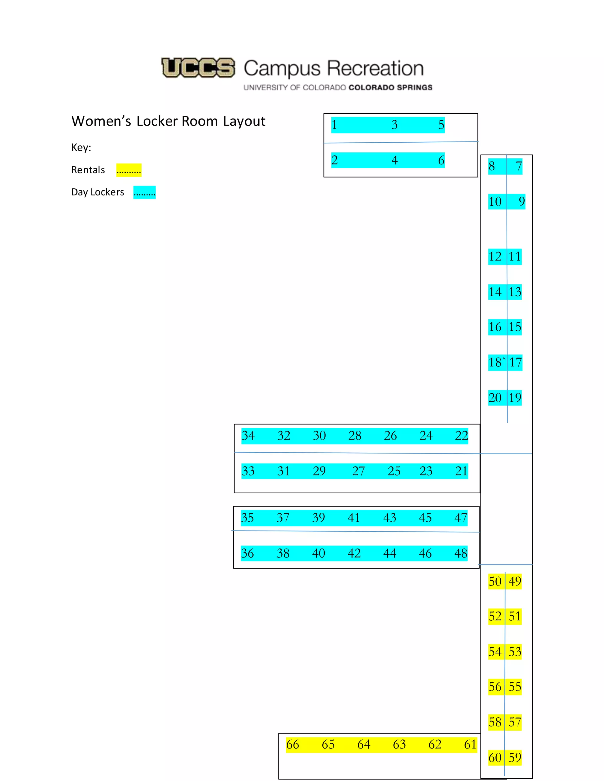 Locker Rental Proposal Finished | DOCX