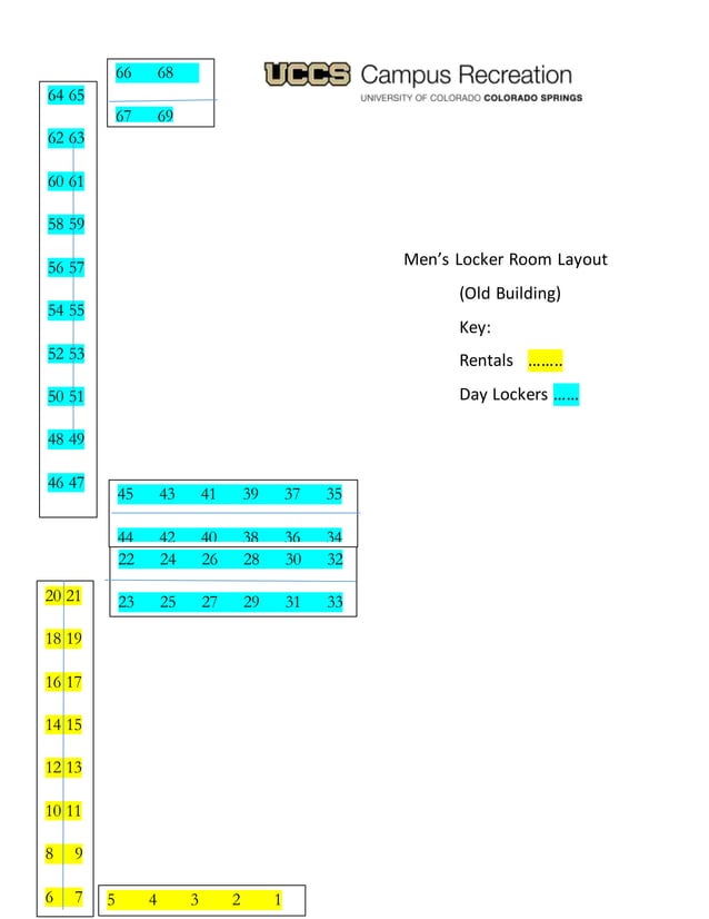 Locker Rental Proposal Finished | PDF