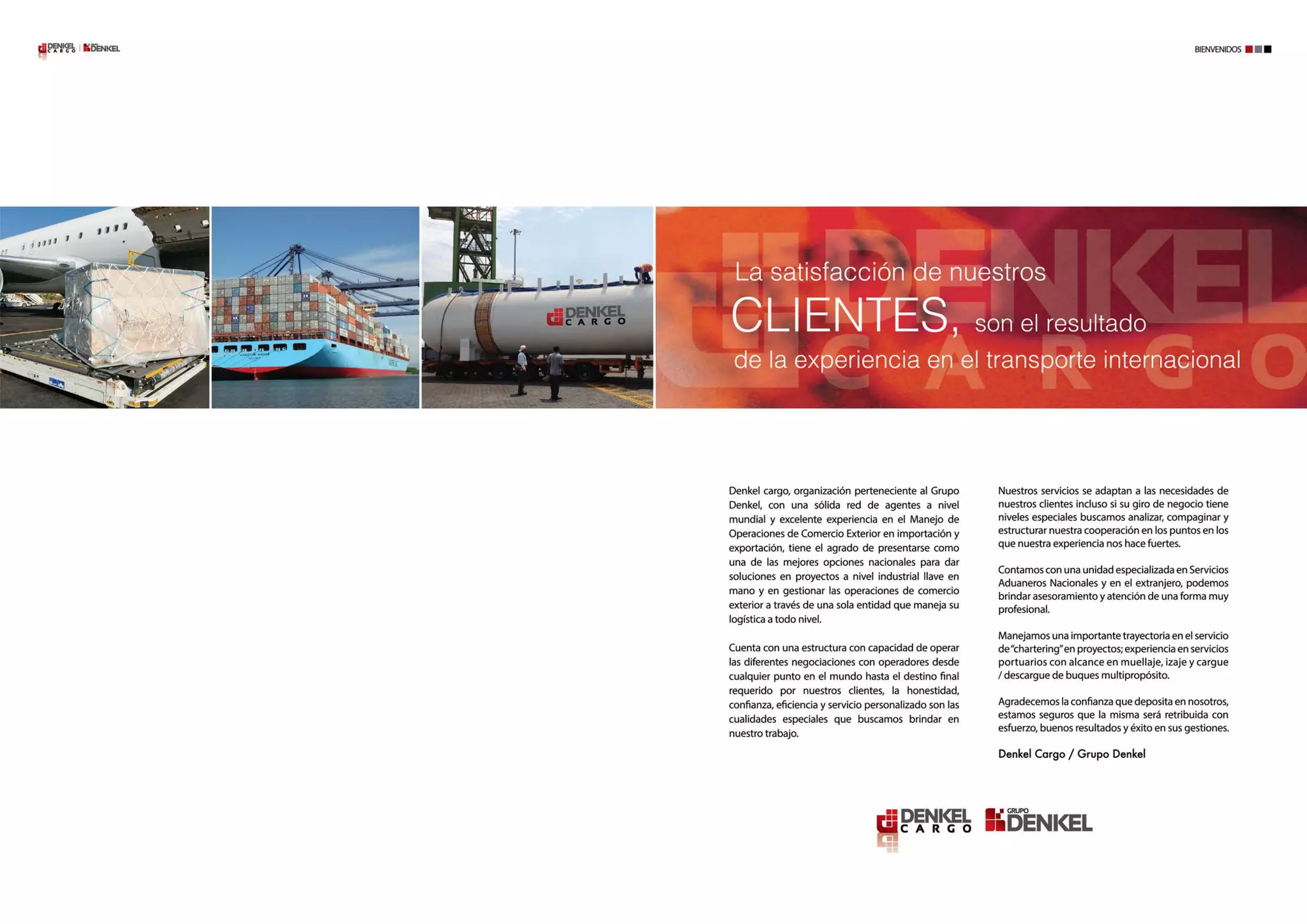 DENKEL CARGO | PDF