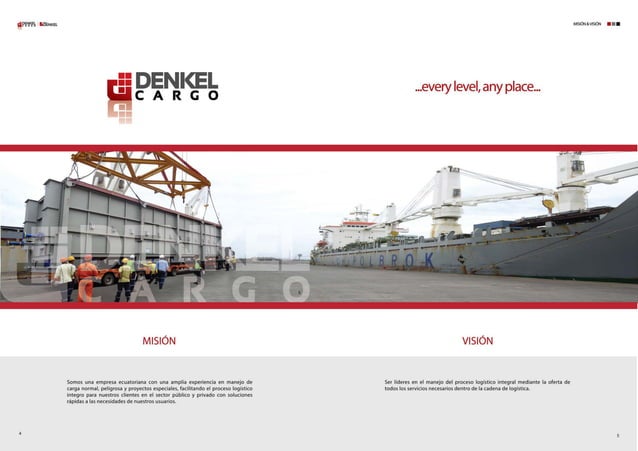 DENKEL CARGO | PPT