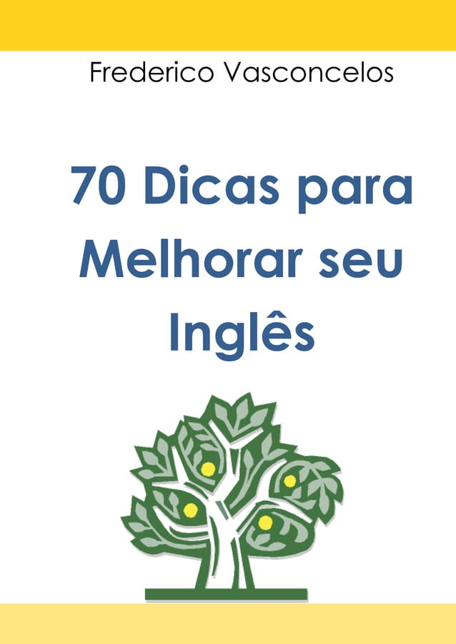 70 dicas melhorar ingles | PDF
