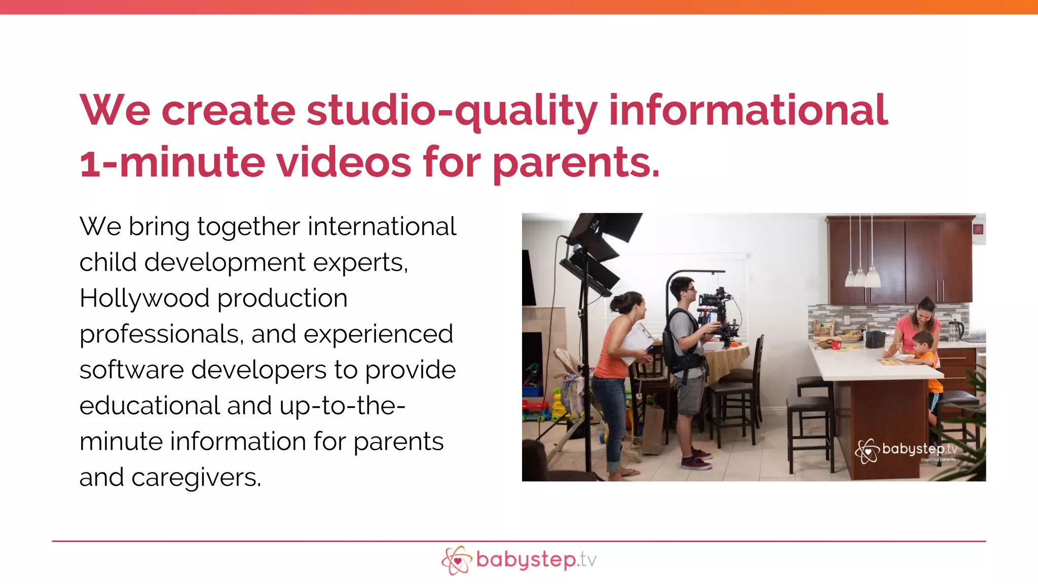 babystep.tv content | PDF