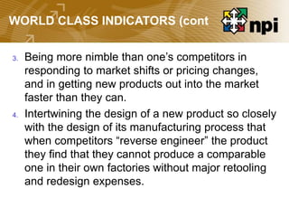World class manufacturing.PPT