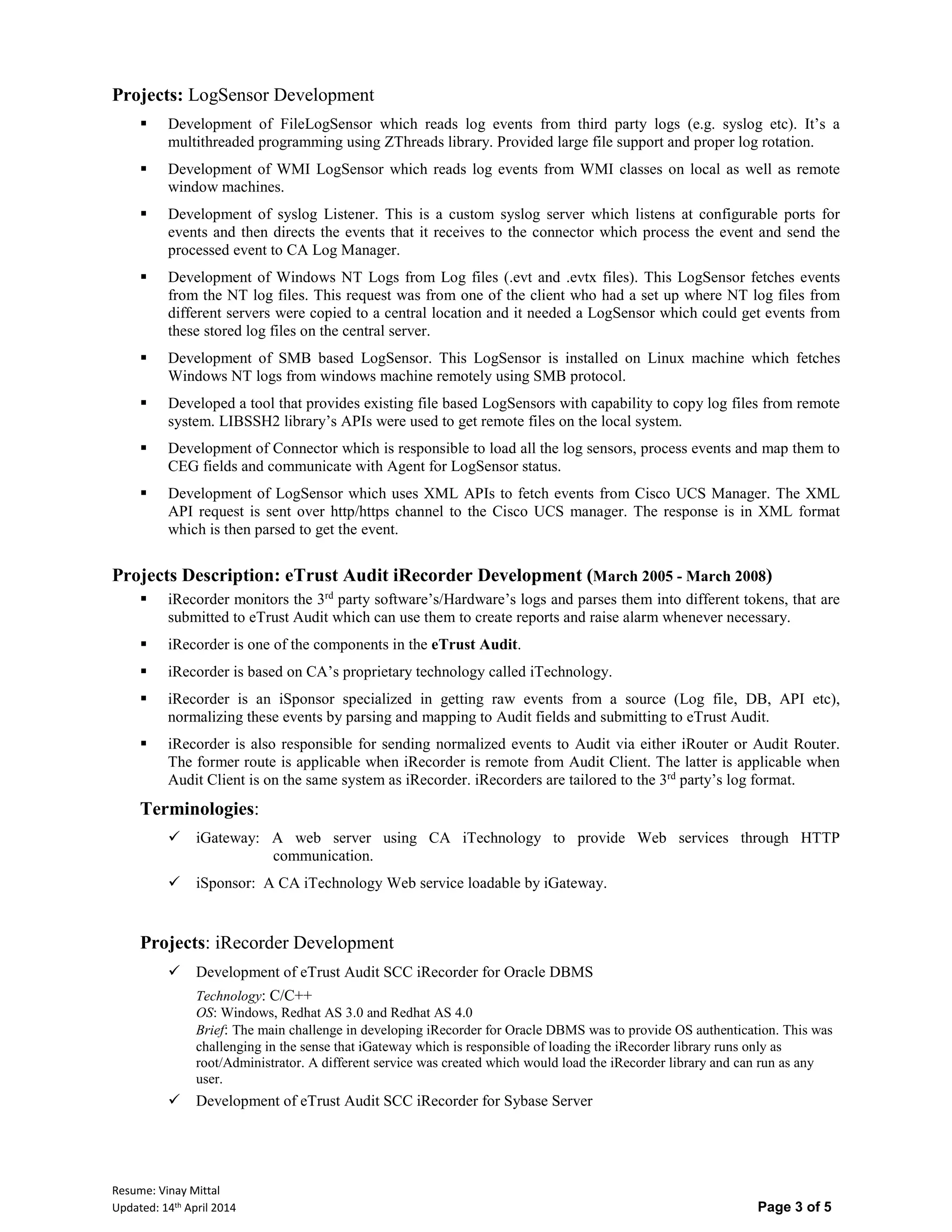 vinay-mittal-new | PDF