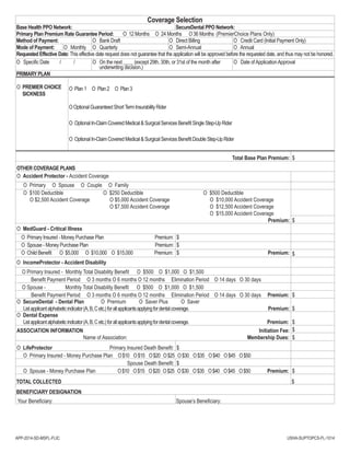 USH APPLICATION | PDF