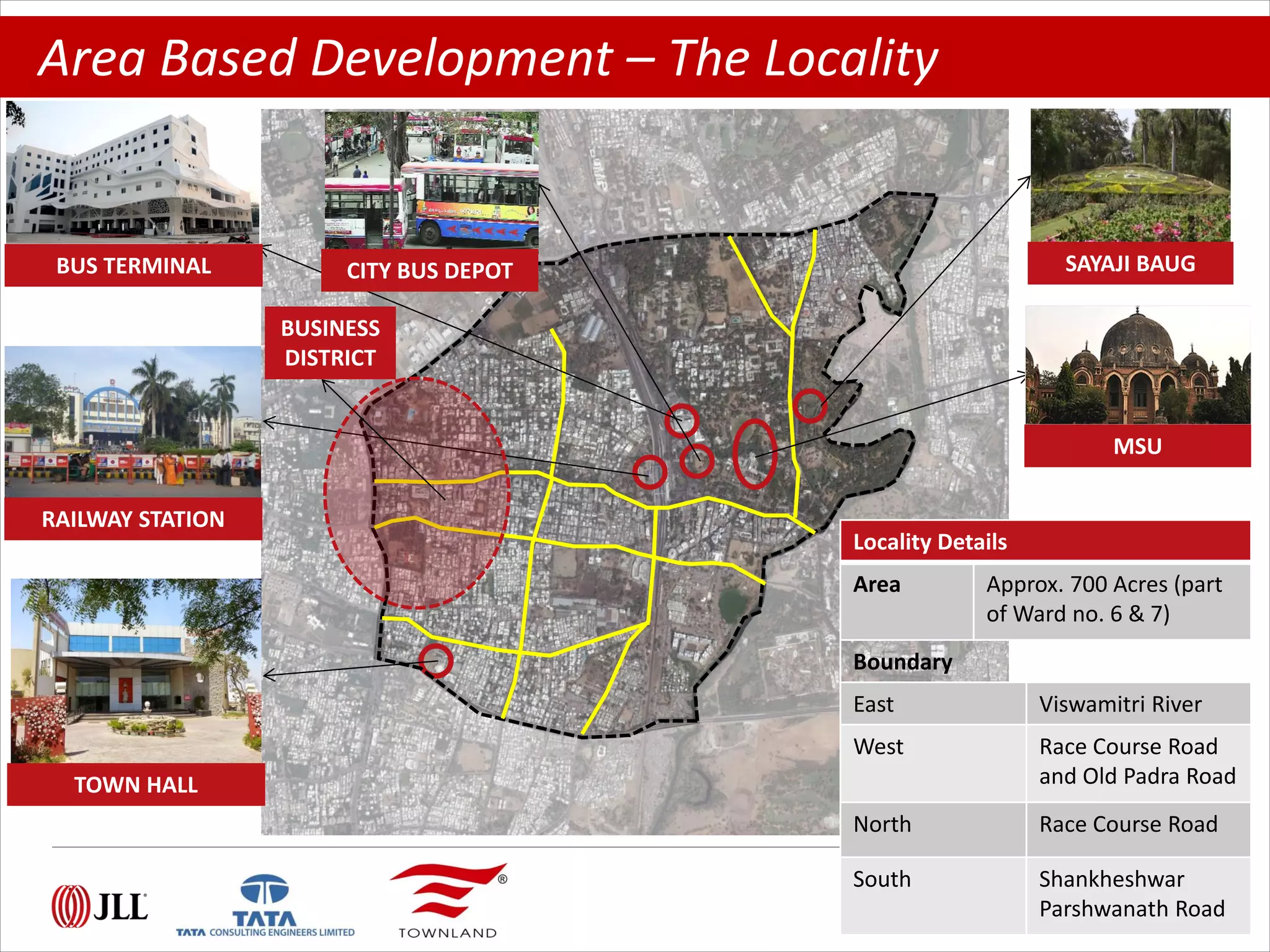 Presentation for uploading on website_smart city Vadodara | PDF