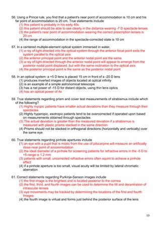 70 Multiple Choice Questions (MCQS) - optics and refraction.doc