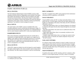 70 POWER PLANT IAE V2500 technical training | PDF | Auto Type | Automotive