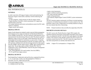 70 POWER PLANT IAE V2500 technical training | PDF