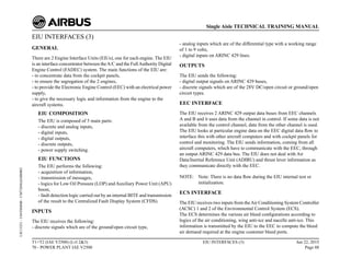 70 POWER PLANT IAE V2500 technical training | PDF