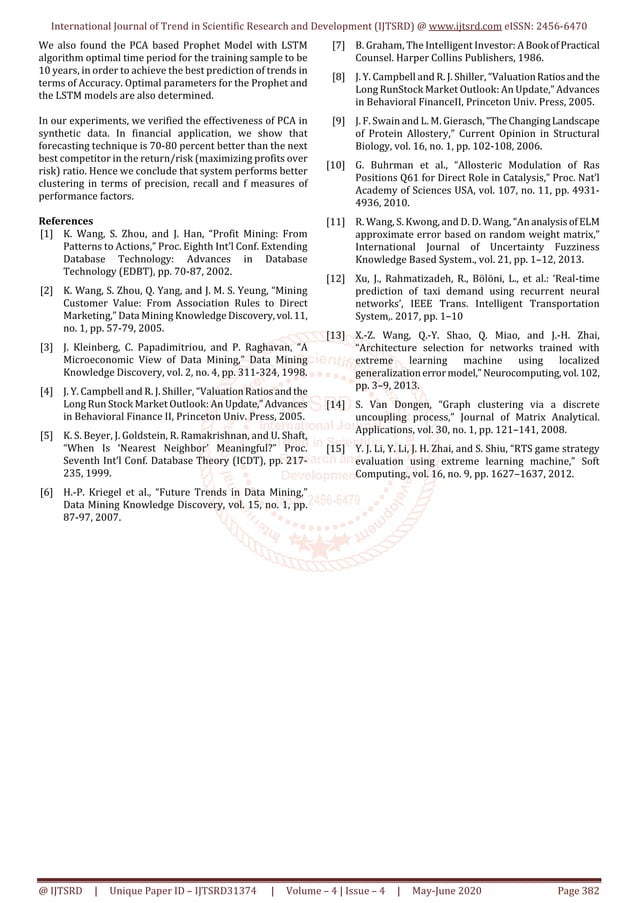 Principle Component Analysis Based on Optimal Centroid Selection Model for SubSpace Clustering ...