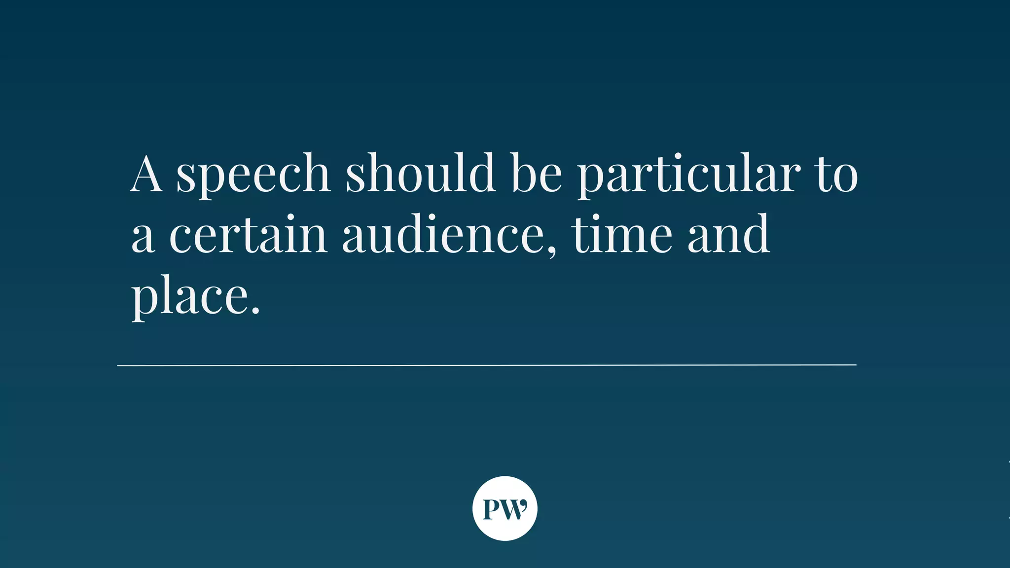 70 Principles of Public Speaking | PDF