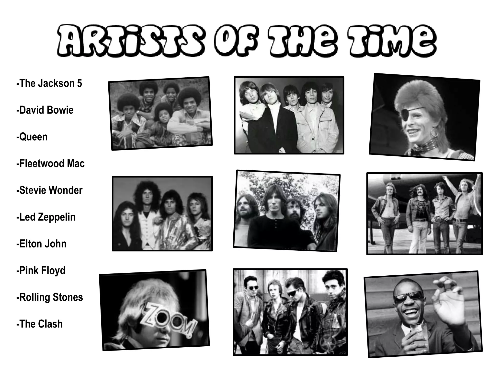 70s presentation | PPT