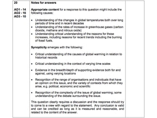 Weather Climate Change All Questions | PPT | Free Download