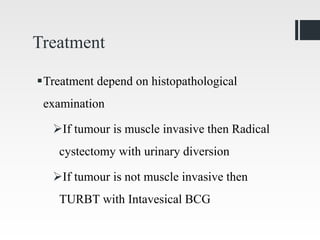 70 Years Male Presented with Blood Mixed Urine.pptx