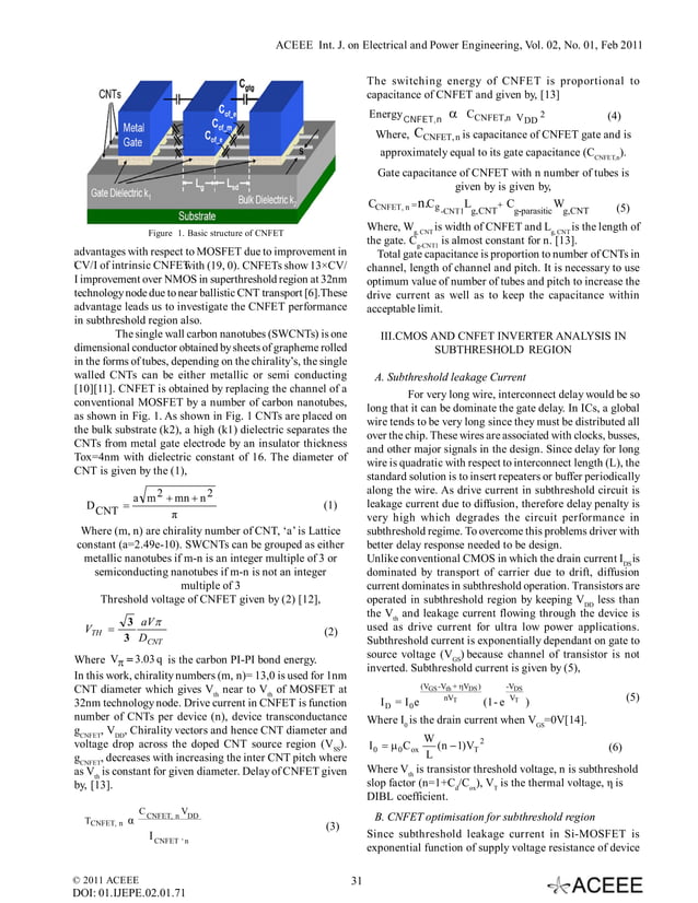 Performance Analysis Of Interconnect Drivers For Ultralow Power Applications Pdf