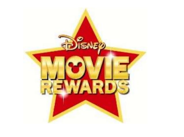 Disney movie rewards - Gamification in customer engagement - Manu ...