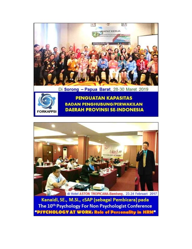 (2022) Silabus Training "Effective COACHING and COUNSELING SKILL"_to Improve Employee ...