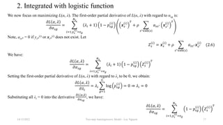 A Proposal of Two-step Autoregressive Model | PPT