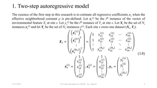A Proposal of Two-step Autoregressive Model | PPT