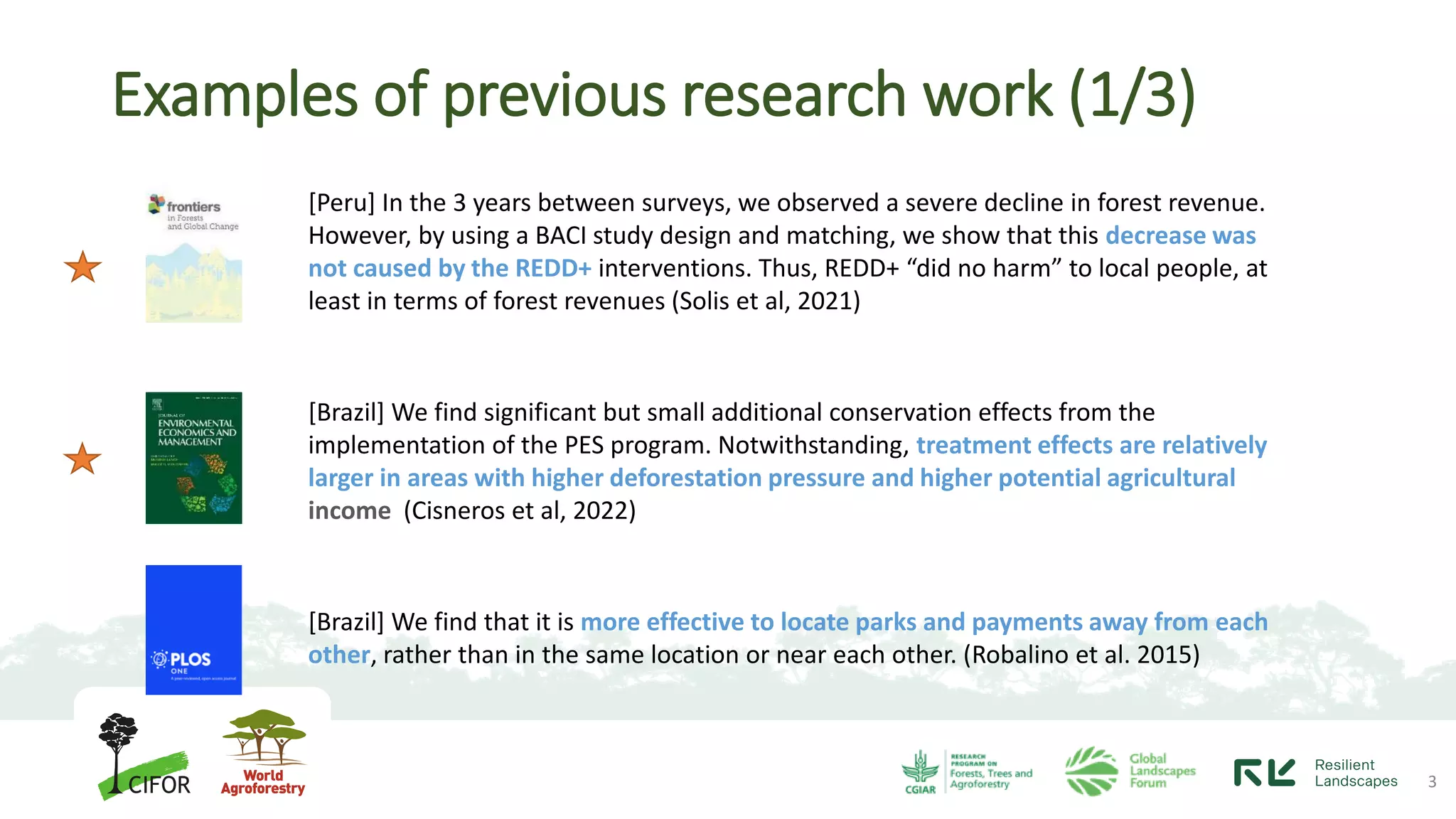 Quasi-experimental impact evaluation methods: an introduction | PDF
